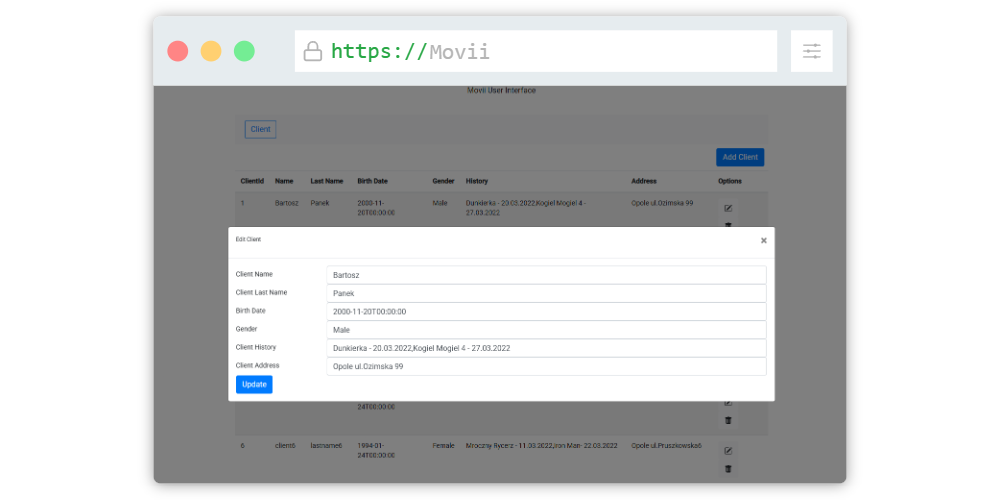 PANEK BARTOSZ RESUME